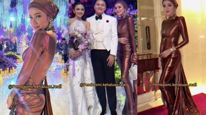 Pakainnya Dianggap Terlalu Ketat, Olla Ramlan Diejek Pakai Baju Renang ...