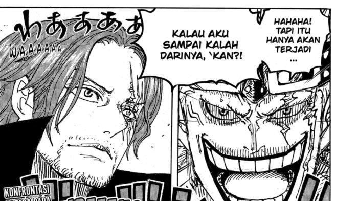 Spoiler One Piece 1079: Apes, Kapten Kid Langsung KO Usai Diserang ...