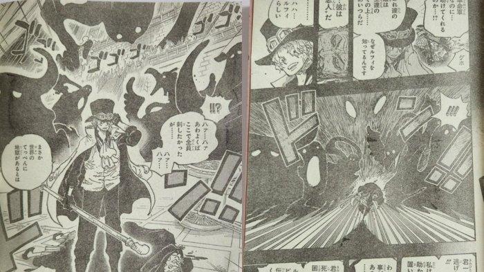 Mengungkap Kekuatan Im Sama dan Gorosei di One Piece Usai Bertarung ...