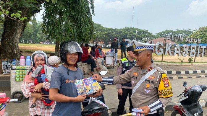 Awas! Ini Titik Lokasi Operasi Zebra Oktober 2024 di Lebak Hari Ini - Tribunbanten.com