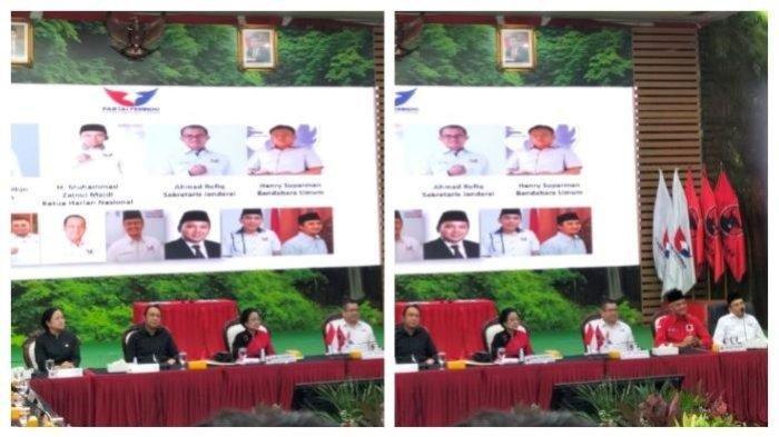 Perindo Kerjasama Politik dengan PDI P, Hary Tanoe Duduk Berdampingan ... Perindo Kerjasama Politik dengan PDI P, Hary Tanoe Duduk Berdampingan ...