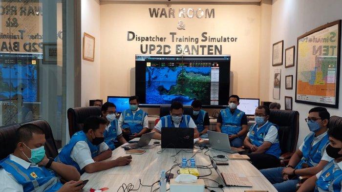 Instruksi GM PLN UID Banten: Siaga Keandalan Pasokan Listrik hingga H+9 ...