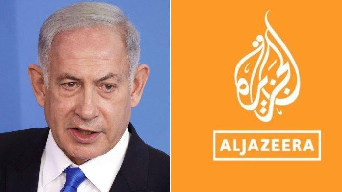 Gerah Pemberitaan soal Gaza, PM Israel Ancam Tutup Kantor Berita Al ...