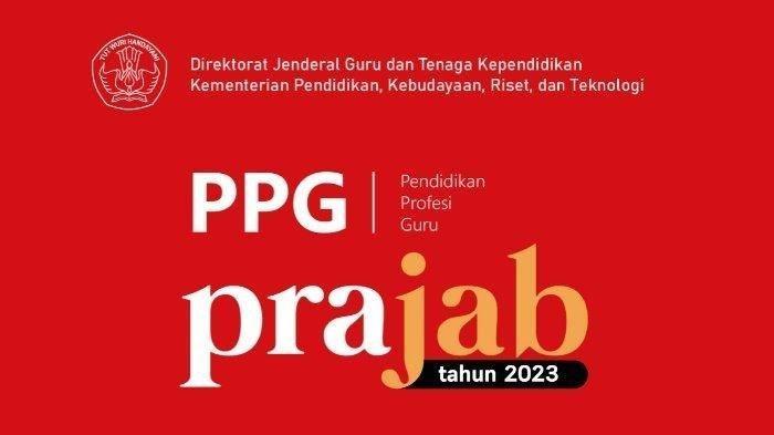 MUDAH Pembayaran Pendaftaran PPG Prajabatan 2023 Bisa Via Mobile ...