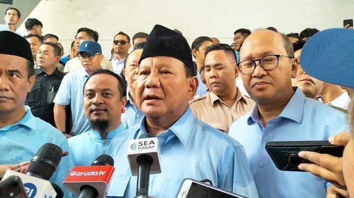 Nama-nama Anggota Tim Hukum Prabowo di Sengketa Pilpres: Mantan ...