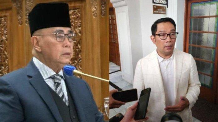 Panji Gumilang Cabut Gugatan ke Mahfud MD, Pimpinan Al Zaytun Beralih Gugat Gubernur Ridwan ...