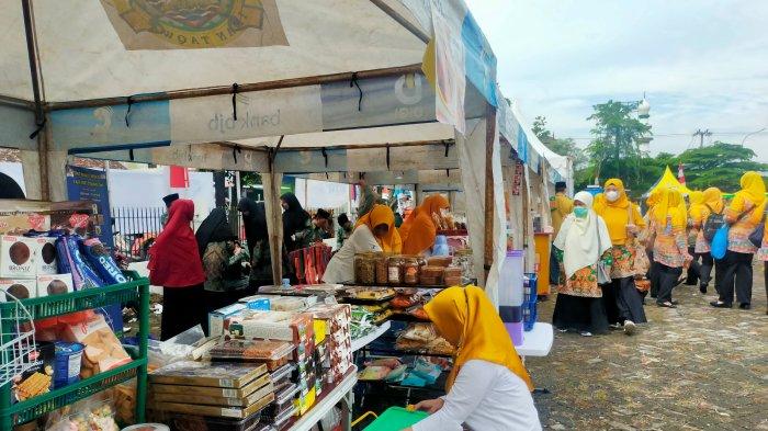 Berkah MTQ Kabupaten Serang ke-53, Pelaku UMKM di Kramatwatu Ketiban ...