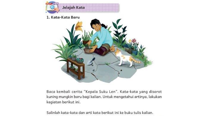 Kunci Jawaban Bahasa Indonesia Kelas 4 SD Kurikulum Merdeka Halaman 31 ...