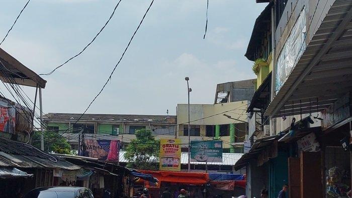 Revitalisasi Pasar Anyar Tangerang Segera Rampung, Target Peresmian ...