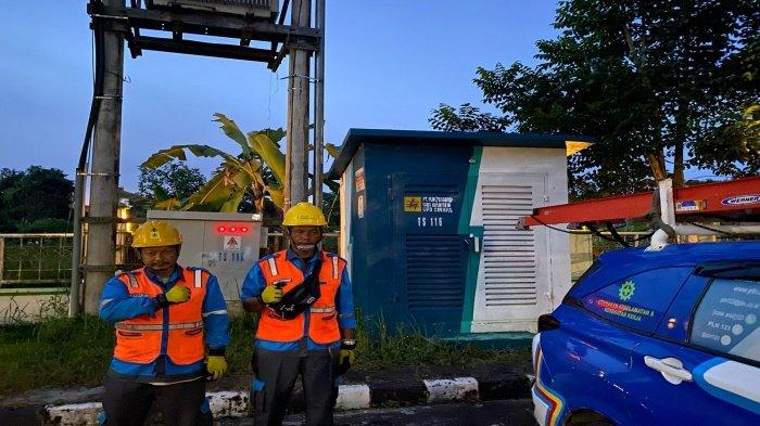 PLN UID Banten Sukses Kawal Keandalan Listrik Haul Syekh Nawawi al ...