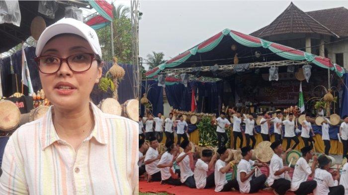 Penampilan Seni Bedug Kerok Oleh 1.110 Orang di Kampung Seni Yudha Asri Bakal Raih Rekor MURI ...