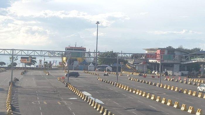 Kabar Arus Balik Mudik Lebaran 2025 Terkini di Pelabuhan Merak - Tribunbanten.com