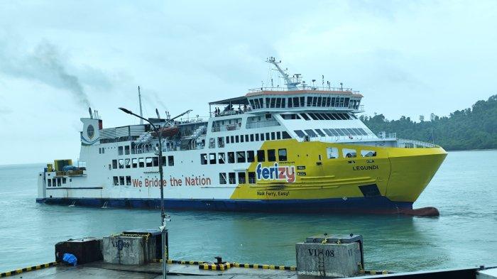 Dear Pemudik Lebaran 2025, Tiket Eksekutif di Pelabuhan Merak Ditiadakan ASDP, Ini Alasannya ...