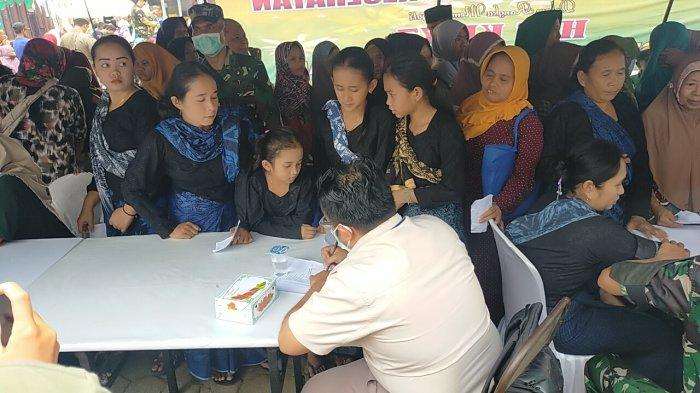 Ibu-ibu di Baduy Antusias Sambut Program Grebek KB MKJP BKKBN Banten ...