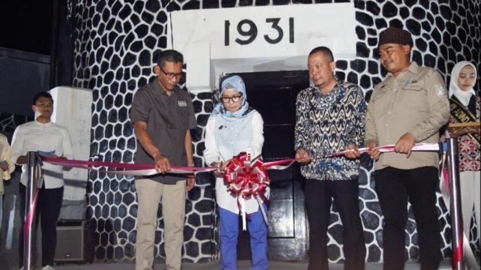 Watertoren Rangkasbitung Dibuka, Destinasi Wisata Sejarah di Lebak ...