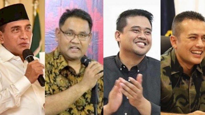 Ada Ahok, Bobby hingga Petahana Edy Rahmayadi, Sosok Wartawan Ini Maju Pilgubsu, Bagaimana ...