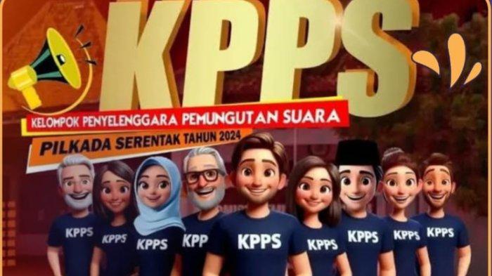 Pendaftaran KPPS Pilkada 2024: Berikut Syarat, Tahapan hingga Besaran ...