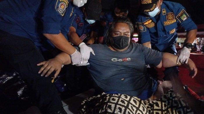 Pria Obesitas 200 Kg Bakal Dirujuk ke RSCM Jakarta Usai RSUD Kota ...