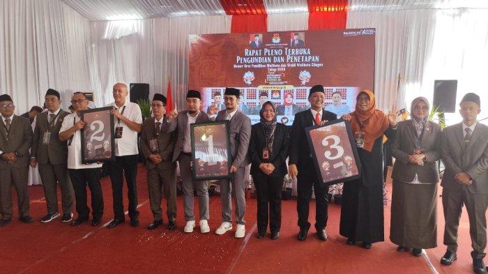 Hasil Survei Pilkada Cilegon Terbaru: Pasangan Helldy -Alawi Masih di ...