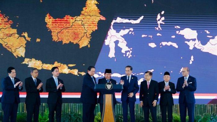 Resmi Diluncurkan Presiden Prabowo, Danantara Diharapkan Bisa Dorong ...