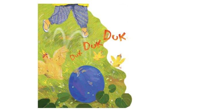 KUNCI JAWABAN Bahasa Indonesia Kelas 1 SD Kurikulum Merdeka Biasanya, Apa yang Berbunyi 'Duk ...