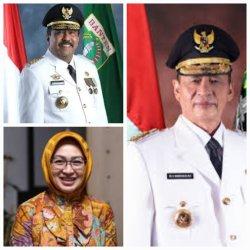 Airin Rachmi Unggul, Berikut Perolehan Suara 3 Bakal Cagub Banten 2024 ...