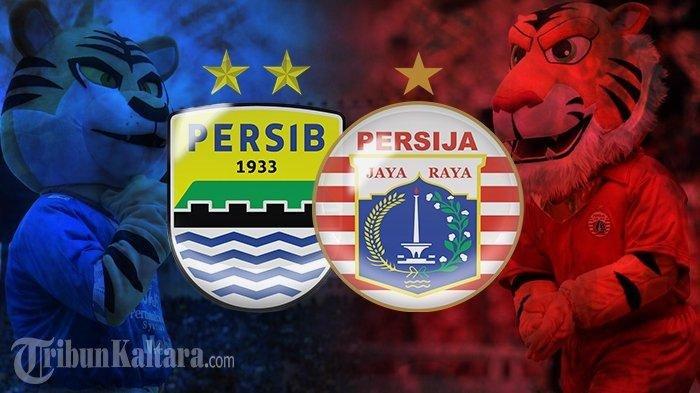 Live Streaming Persib vs Persija Liga 1 2024-25 dan Jam Tayang TV ...