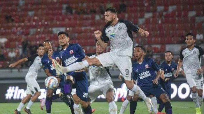 Piala Presiden 2024, Ini Link Streaming Persija Jakarta vs Arema FC - Tribunbanten.com