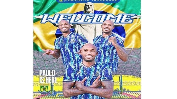 Daftar Pemain Persikota Tangerang di Liga 2 Indonesia, Ada Stirker ...