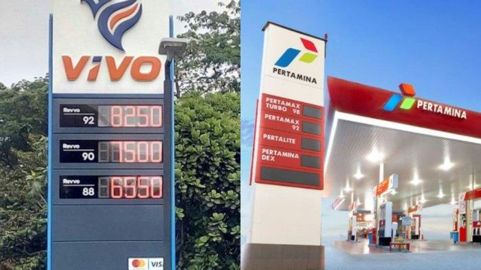 Ini Daftar Harga BBM Terbaru di Banten, Cek Harga di Seluruh SPBU Hari ...