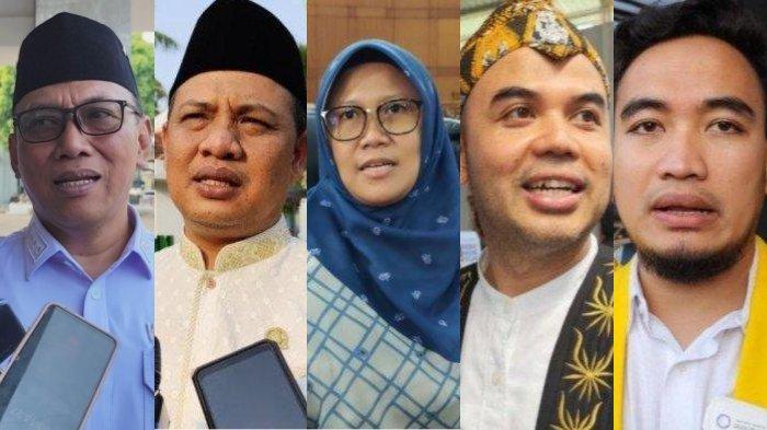 Pilwalkot Cilegon 2024: Isro-Uyun Duet, Dede Robinsar Bakal Bersatu ...