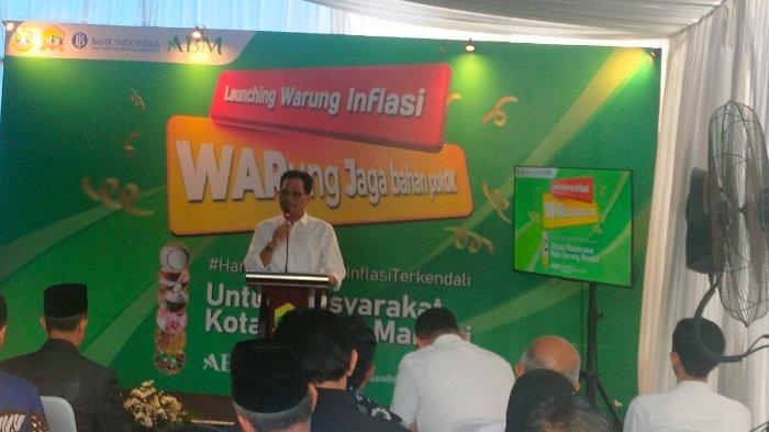 Jaga Harga Kebutuhan Pokok, Pemkot Serang Launching Warung Inflasi ...