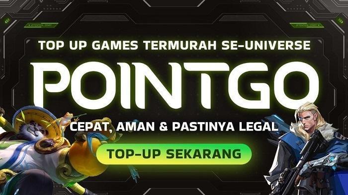 Hadirkan Layanan Top Up Games Termurah, POINTGO Berhasil Raih Omzet ...