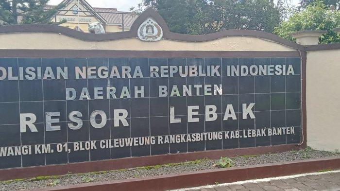 Polres Lebak Siapkan 8 Pos Pengamanan dan 2 Pos Pelayanan saat Arus ...