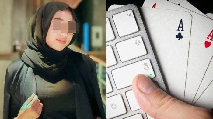 Promosikan Judi Online, Selebgram Hijab Asal Bogor Ini Ditangkap Polisi, Raup Puluhan Juta ...
