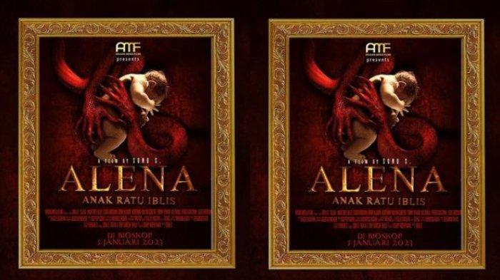 Daftar Pemain Film Alena Anak Ratu Iblis, Tayang di Bioskop Mulai Hari ...