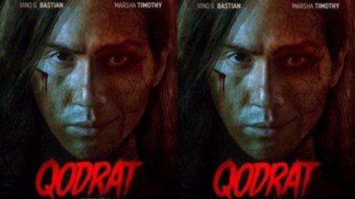 Sinopsis Film Qodrat Tayang Mulai Hari Ini, Dibintangi Vino G Bastian ...
