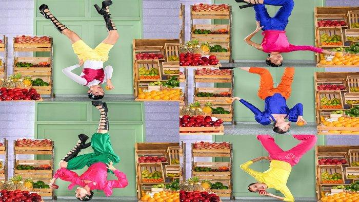 Potret 9 Finalis Indonesia’s Top Model dalam Pemotretan The Unrealistic ...