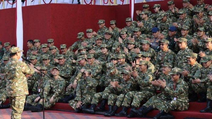 Presiden ke Menteri-Wamen: Saudara Tak Perlu Setia Pada Prabowo, Tapi ...