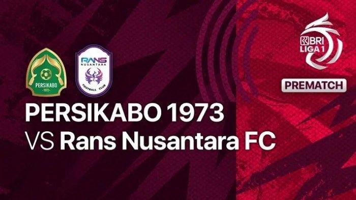 RANS Nusantara vs Persikabo 1973, The Prestige Phoenix Ogah Jadi Tim Pesakitan di Liga 1 ...