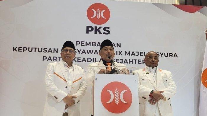 Kata Presiden PKS Ahmad Syaikhu soal Masuk Koalisi Prabowo: Nanti Diputuskan Majelis Syuro ...
