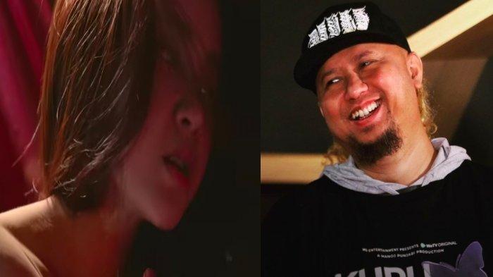 Profil Anggy Umbara, Lelaki Pemeran Pengganti Michelle Ziudith dalam Adegan Ranjang Kupu-kupu ...