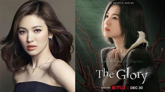 Profil dan Fakta Menarik Song Hye Kyo, Bintang Utama Drama Korea The Glory - Tribunbanten.com