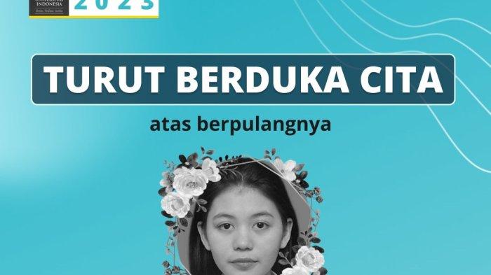 Profil dan Biodata Melati Putri Dairly, Mahasiswi UI yang Diduga ...