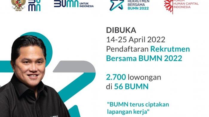 PLN Buka Lowongan Kerja untuk 9 Posisi, Rekrutmen Bersama BUMN 2022 ...