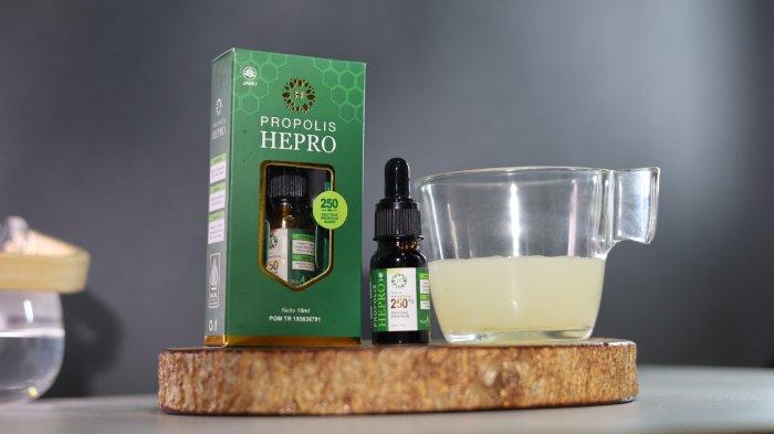 Minimalkan Efek Samping OAT, Propolis Hepro Dukung Pengobatan Penderita ...