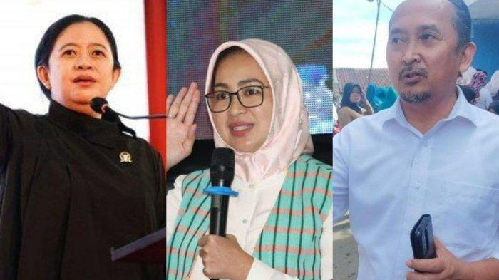 Puan Bicara Soal Kabar Duet Airin-Ade Sumardi di Pilgub Banten 2024 ...