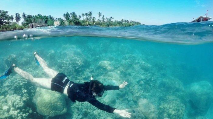 Ragam Aktivitas yang Bisa Kamu Lakukan di Pulau Tunda, Wisata Bahari ...