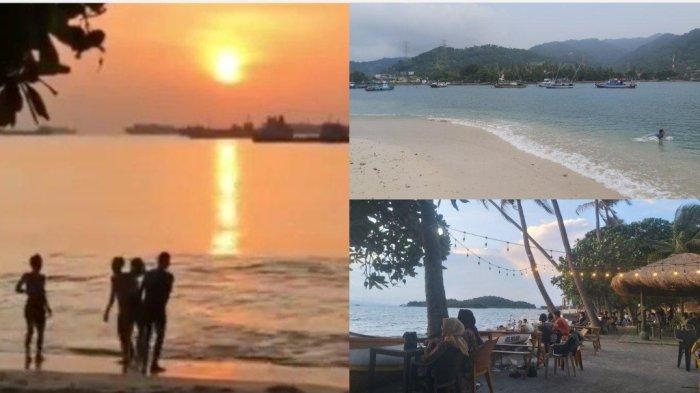 Punya View Sunset Indah, 2 Wisata Pantai di Cilegon Ini Tak Kalah Keren ...