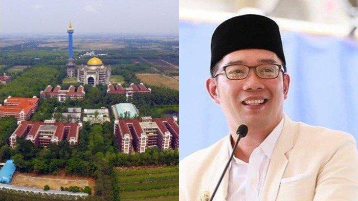 Ridwan Kamil Usulkan Al Zaytun Dibubarkan, Nasib Santri Al Zaytun jadi ... Ridwan Kamil Usulkan Al Zaytun Dibubarkan, Nasib Santri Al Zaytun jadi ...
